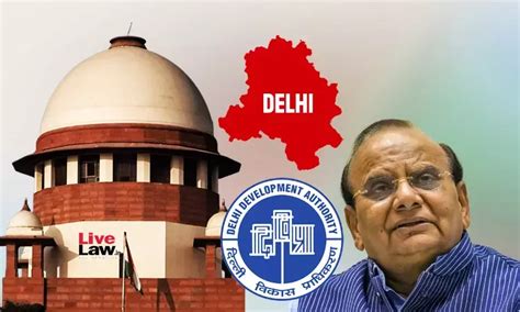Mismatch Between Statements On Delhi LG DDA VC On Tree Felling