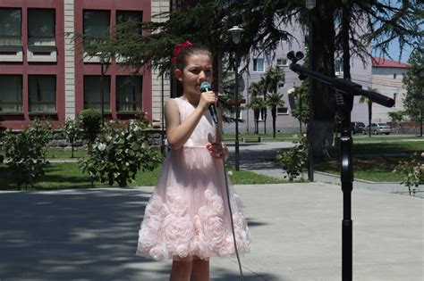 ბავშვთა დაცვის საერთაშორისო დღესთან დაკავშირებით საზეიმო ღონისძიება გაიმართა აბაშის მუნიციპალიტეტი