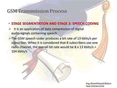 Mobile Network Structure PDF
