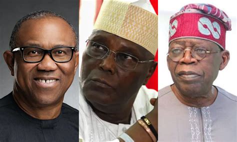 Election Results Peter Obi Defeats Tinubu Atiku To Win Fct Daily