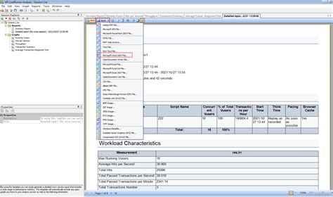 Loadrunner11 Post请求接口压力测试并生成报告 Csdn博客