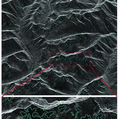 Single Look Amplitude Sar Image Of Tandem X Size 4978 × 4978 Pixels Download Scientific