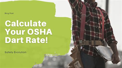 Calculate Your Osha Dart Rate