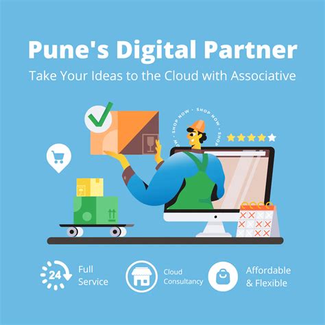 Punes Digital Partner Take Your Ideas To The Cloud Associative