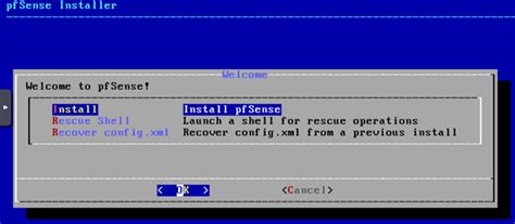 How To Install Proxmox On Hetzner With PfSense