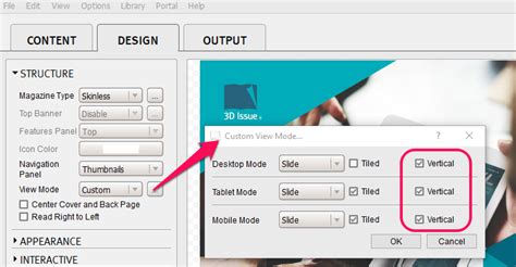 Can My Flipbooks Vertical Scroll 3d Issue Knowledge Base