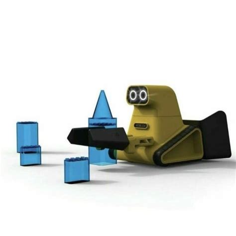 Fao Schwarz Toys Fao Schwarz Remote Control Construction Gripper Bot Animated Robotic