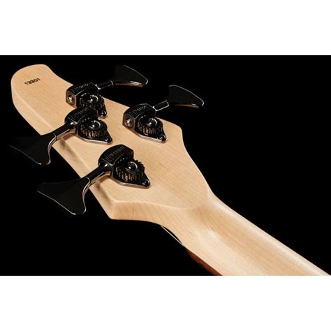 Dingwall D Roc Standard Black Matte Thomann Uk