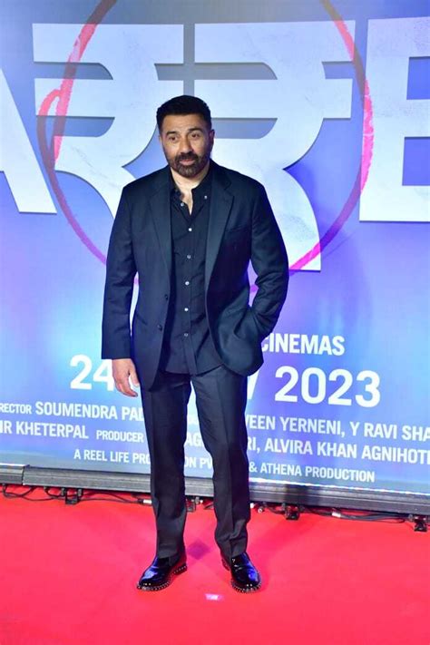 Sunny Deol Karan Deol Genelia Dsouza Riteish Deshmukh Special
