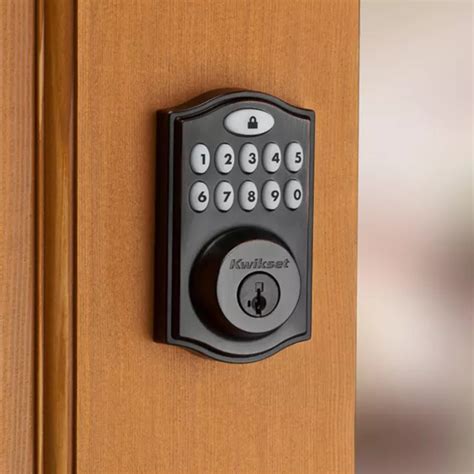 Kwikset Smart Lock 916 Manual