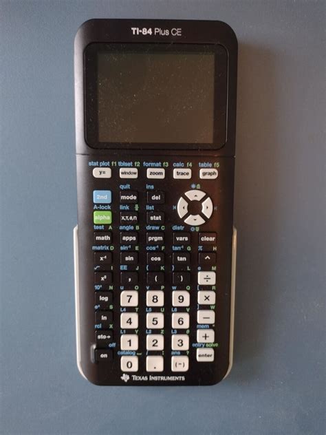 Refurbished Ti84 Graphing Calculator