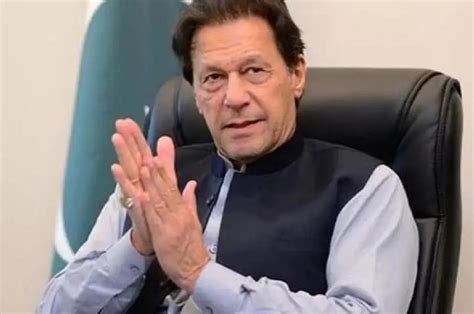 Pakistans Former Pm Imran Khan Embroiled In Sex Call Controversy Pti Calls Audio Clip Fake
