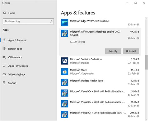 How Can I Check What Application Installed This Windows Forums