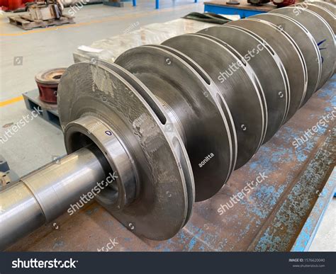 Centrifugal Pump Impeller