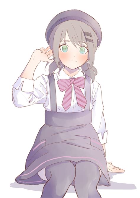 Oze Xyz Go Go11 Yukimura Aoi Yama No Susume Absurdres Commentary