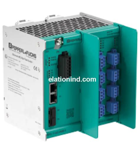 Ars11 B2 Ia08 1 Ethernet Apl Rail Field Switch By Pepperl Fuchs — Elation Industrial Store