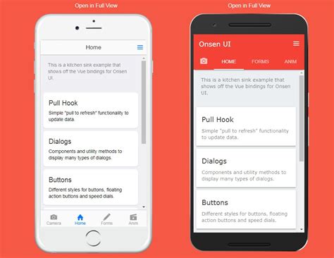 Toast Onsen Ui At Chris Henry Blog