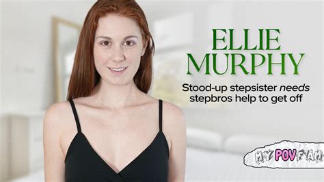 Ellie Murphy Stars In My Pov Familys Latest Release