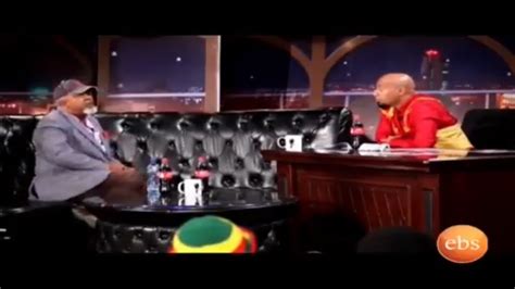 Seifu On Ebs Abebe Balcha Part 2 Youtube