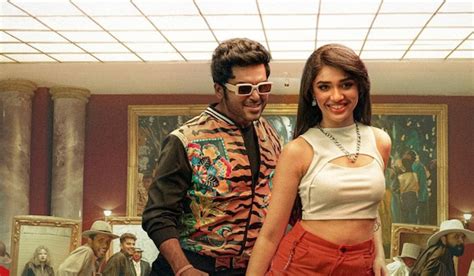vaa vaathiyaar netizens love karthi and krithi shetty s uyir