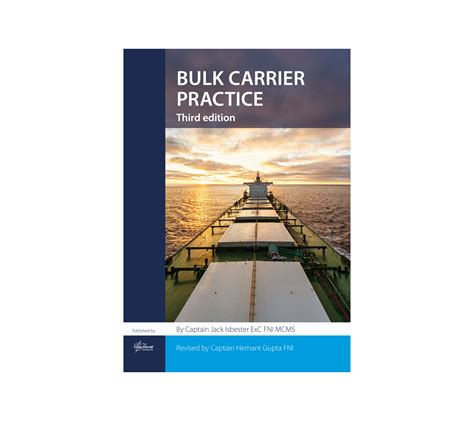 Bulk Carrier Practice 3rd Edition