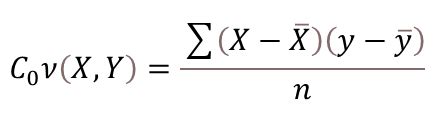 How To Use The Excel COVARIANCE P Function
