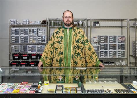 Oaklands Magic Mushroom Church Opens Outpost In This San Francisco