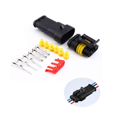 Watertight Wire Connectors Get Wholesale Submersible Wire Connectors