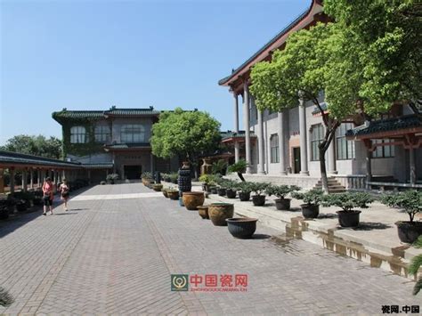 瓷网瓷都识贝之旅第四天 参观紫砂博物馆