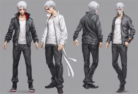 Renji Yomo Character Tokyo Ghoul Fandorable