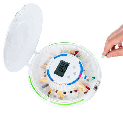Easy Dose Automatic Pill Dispenser Dementia Shop Australia