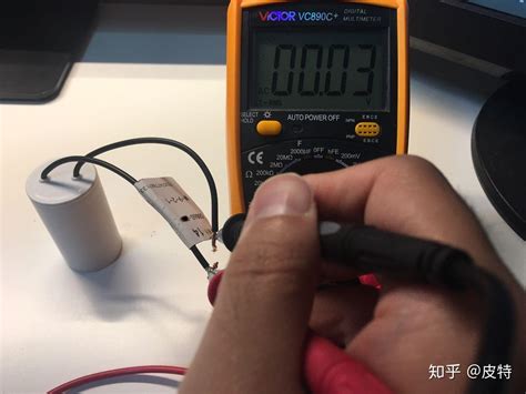 电容基础2充放电时间常数 知乎