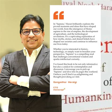 Monocept On Linkedin Weekendreads Sapiens Knowledgeispower