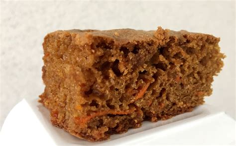 Bolo De Cenoura Americano Sem Lactose Menu Criativo Receitas
