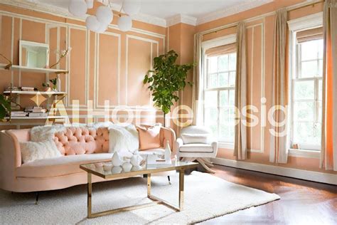 is peach fuzz the missing color in our homes r interiordecorating