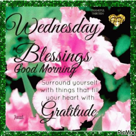 Wonderful Wednesday Halfway Through The Week 