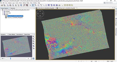 Error Unwrapping With The Snaphu Plugin Snaphu Step Forum