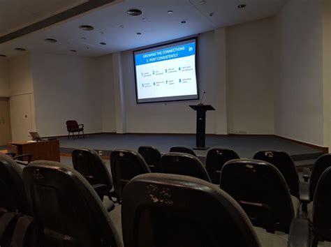 Placement Training Session At Ssn With Dr Arun Luiz Ph D I Recently Attended An Insightful