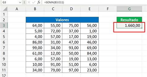 Somar No Excel Maneiras Diferentes Dicas B Nus Guia Pr Tico