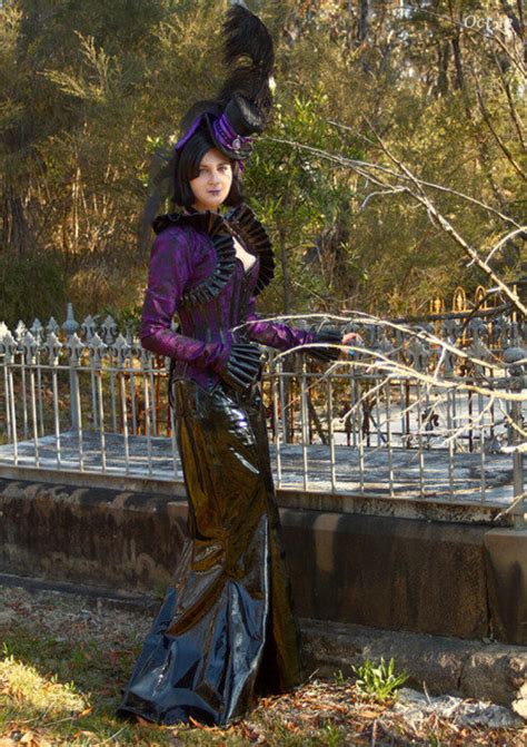 Victoriana Laurahotcute