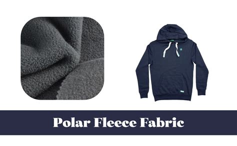 20 Different Types Of Hoodie Materials With Names And Visual