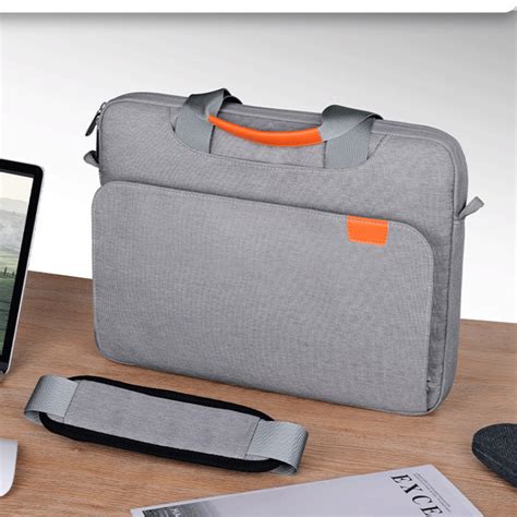 A Nova Bolsa Para Notebook Adequada 14 Bolsas De 156 17 Polegadas À Prova De Choque Arranhões
