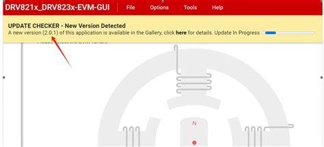DRV8214 GUI Latest 2 0 1 Software Download Motor Drivers Forum Motor Drivers TI E2E