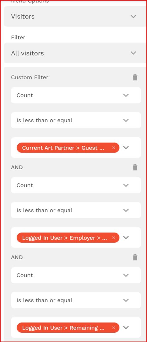 New Filtering Logic Crushed My App Get Help Adalo