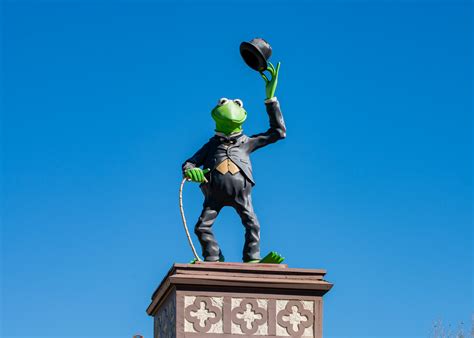 Jim Henson Company Expected To Sell Historic Hollywood Lot Report