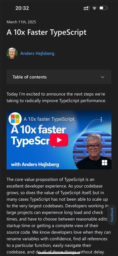 Typescript Go Softwareengineering Rizwanul Islam R