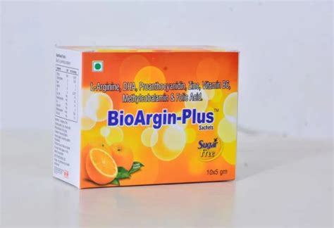 Bio Argin Plus Sachet At Best Price In Cuttack By Addikrishna Associates Id 2856389440933