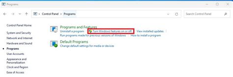 How To Uninstall Hyper V On A Windows Pc