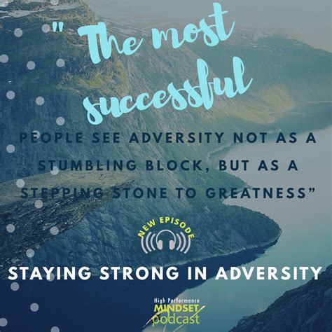 Staying Strong In Adversity Cindra Kamphoff