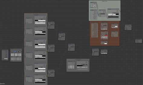 rendering how to nest a glowing cube inside a larger cube in and render using cycles